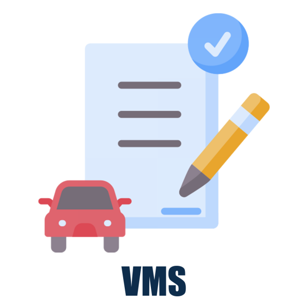 คู่มือระบบจองรถ VMS – CL Manual