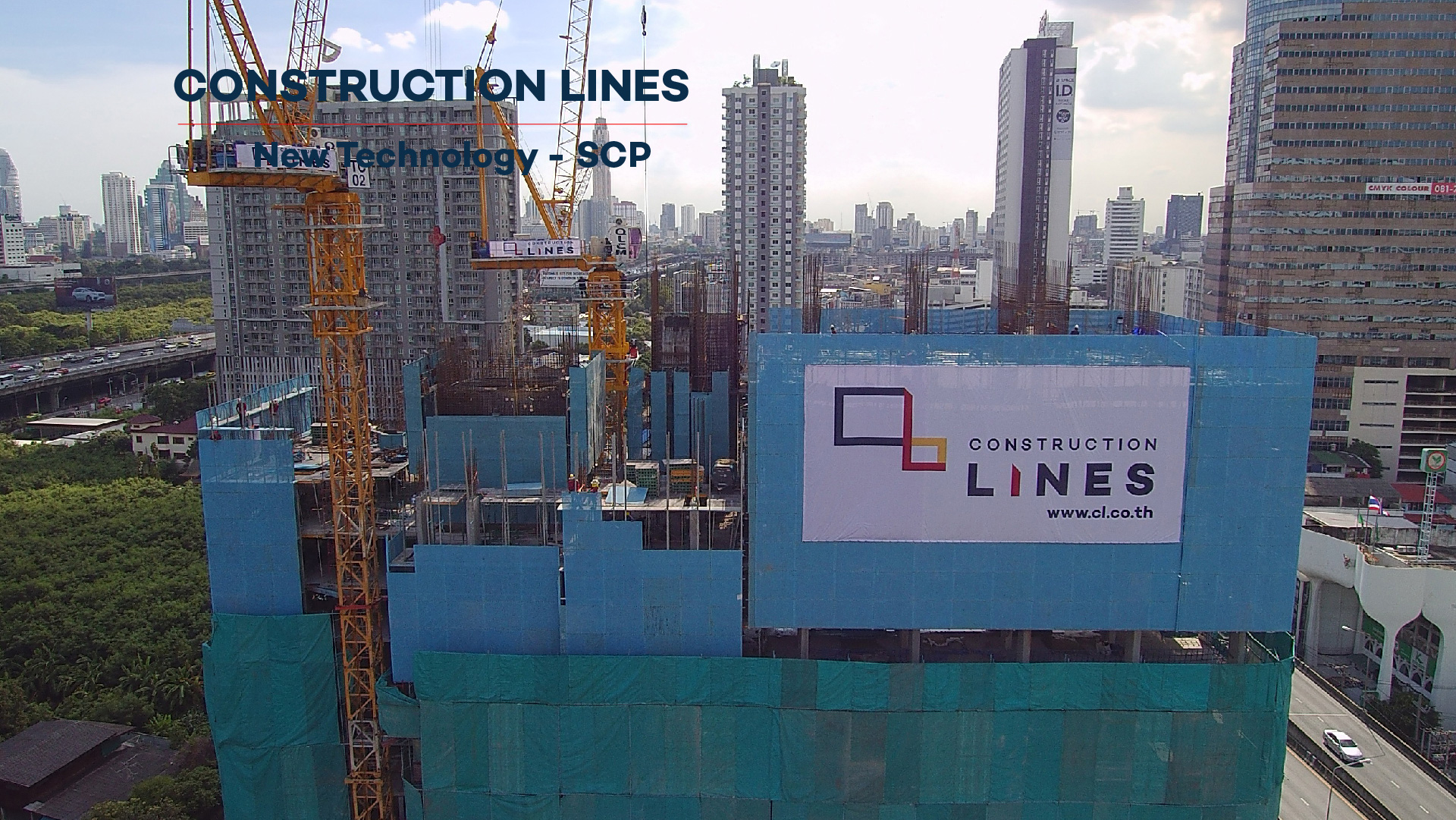 Construction Lines